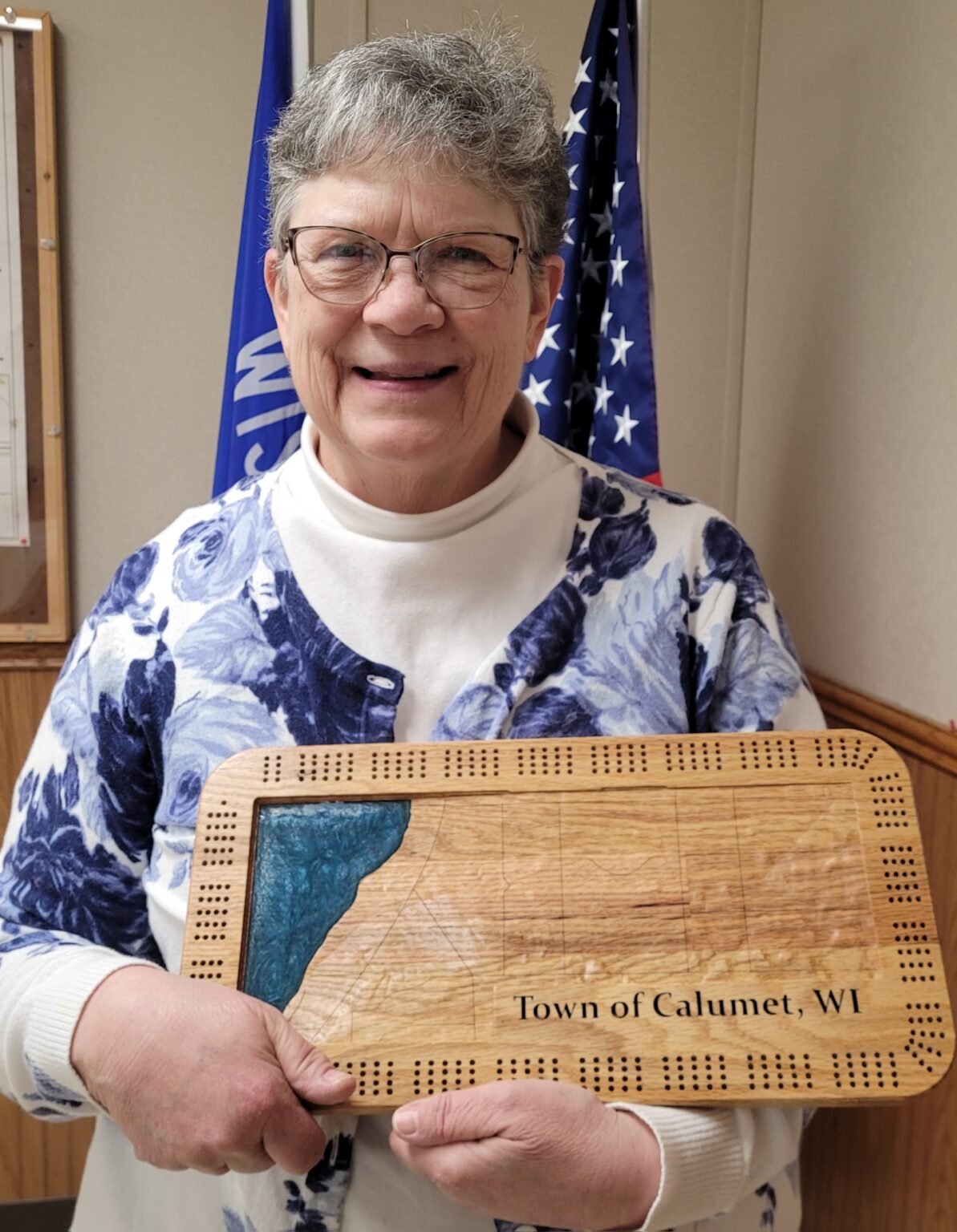 Winner of the TOC 2024 Photo Contest - Town of Calumet